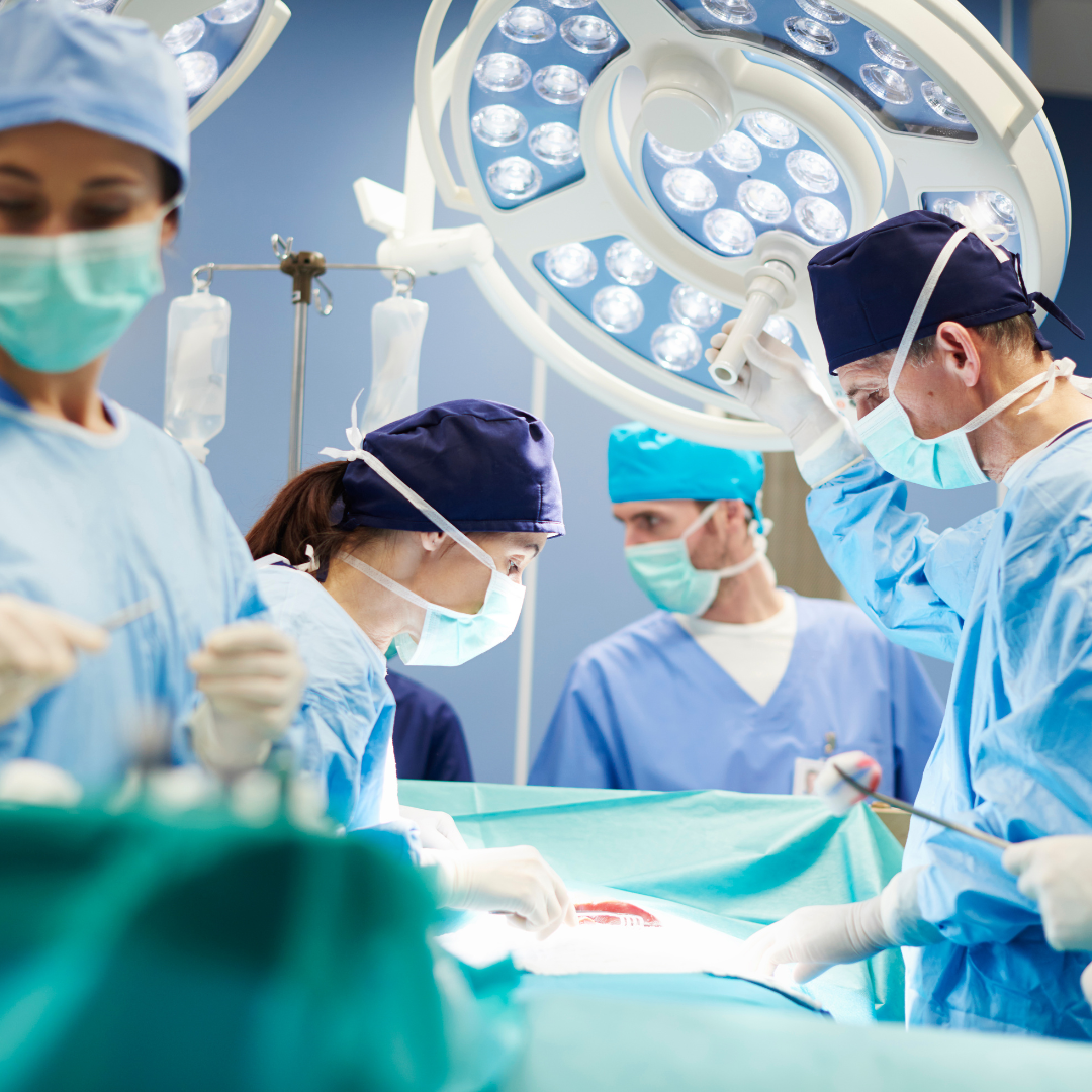 General & Laparoscopic Surgery - Pulse Hospital