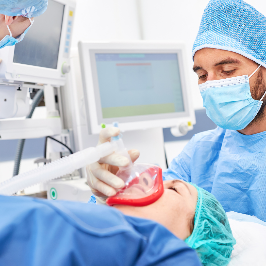 Anesthesia - Pulse Hospital